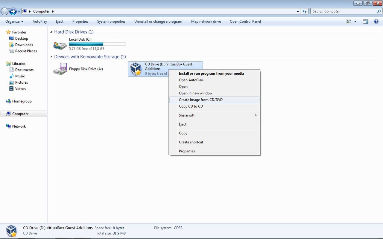 ISO Recorder 3.1 - dobreprogramy