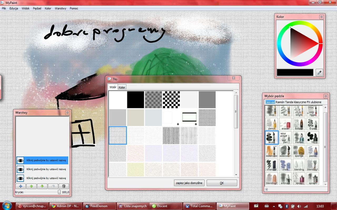 MyPaint 2.0.1 - dobreprogramy
