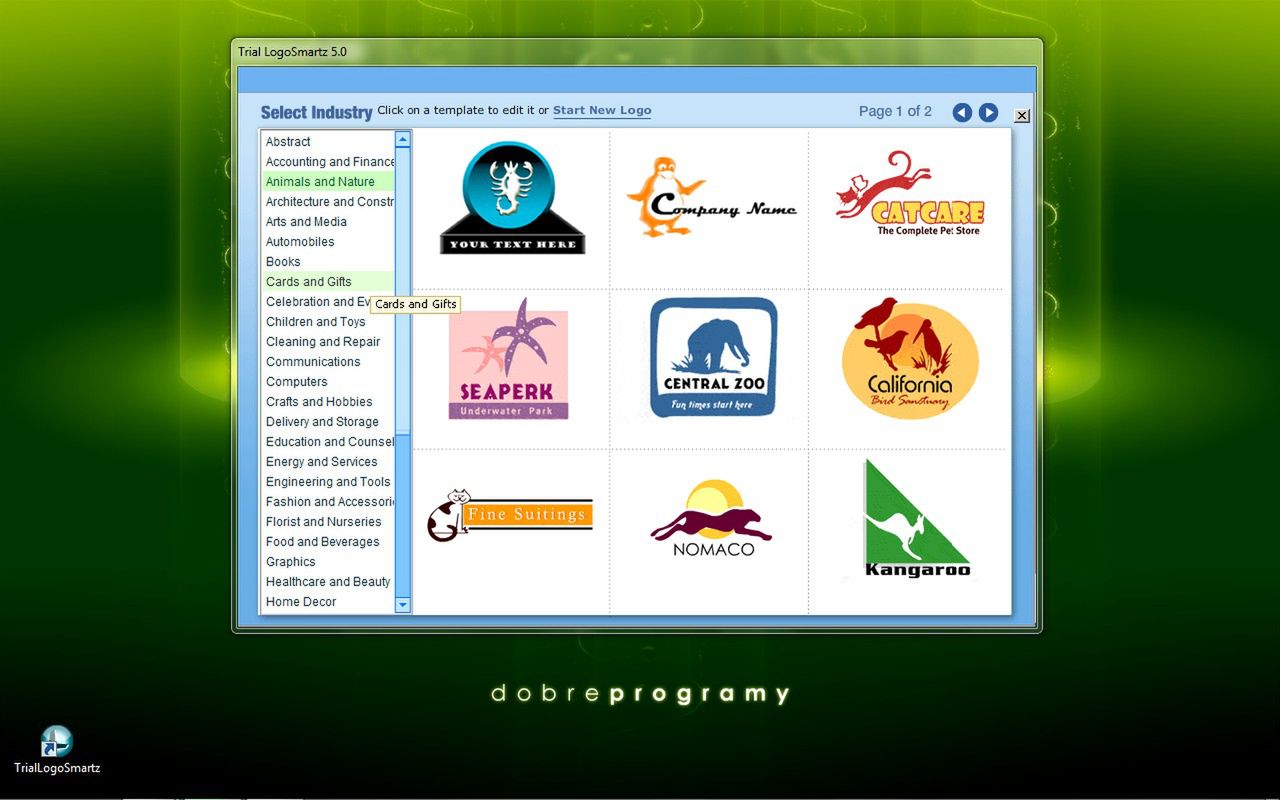 LogoSmartz 11.0 - dobreprogramy