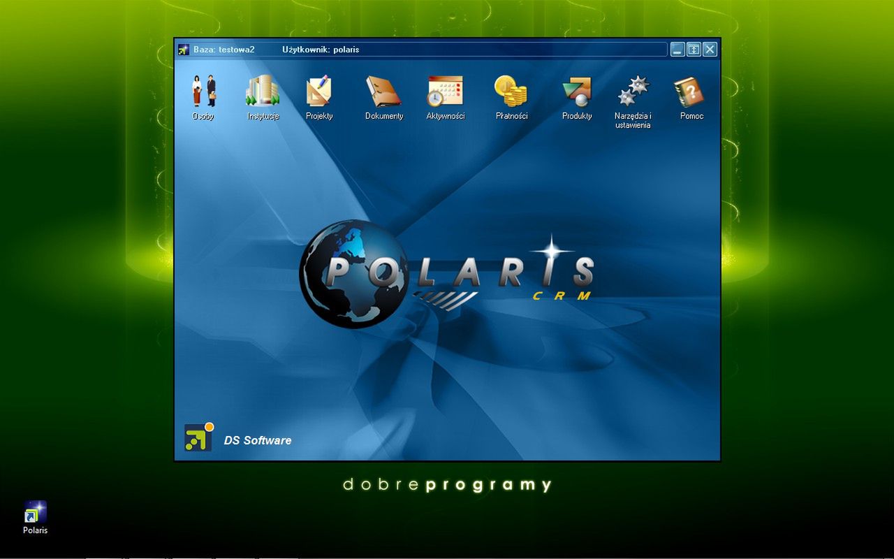 Polaris 2.0 - dobreprogramy