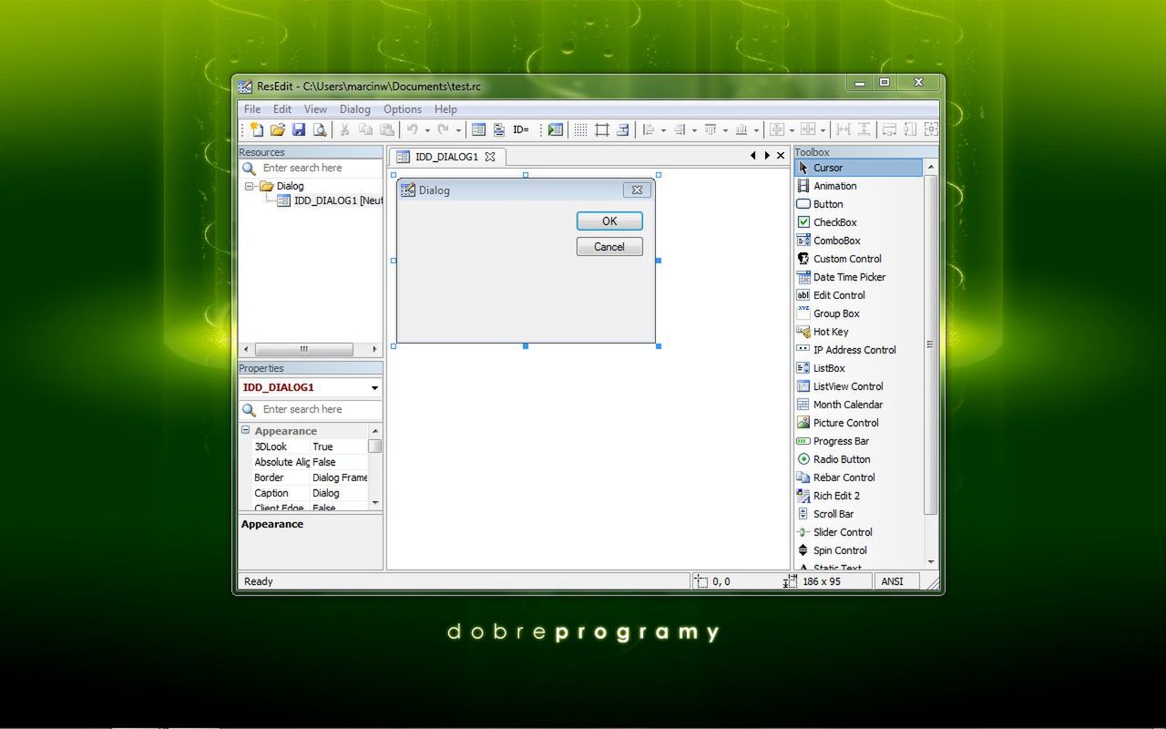 ResEdit 1.6.6 - dobreprogramy