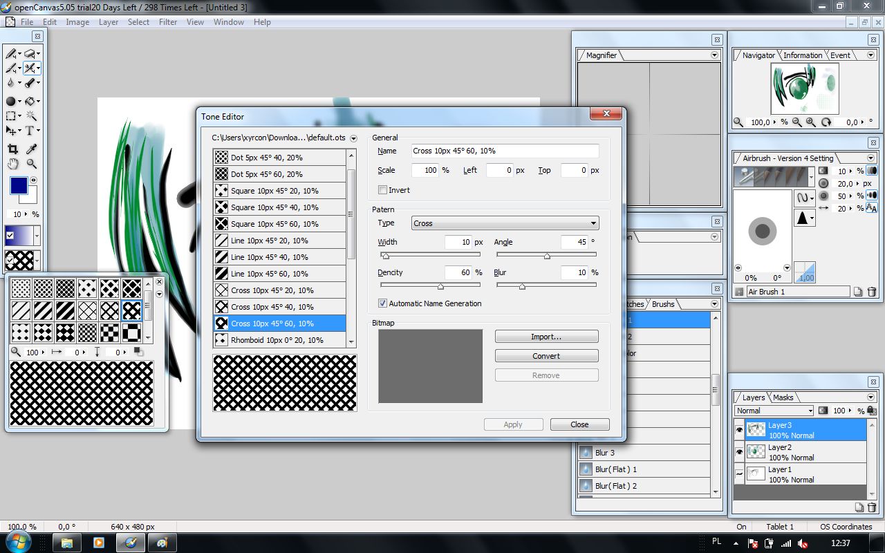 openCanvas 7.0.25 - dobreprogramy
