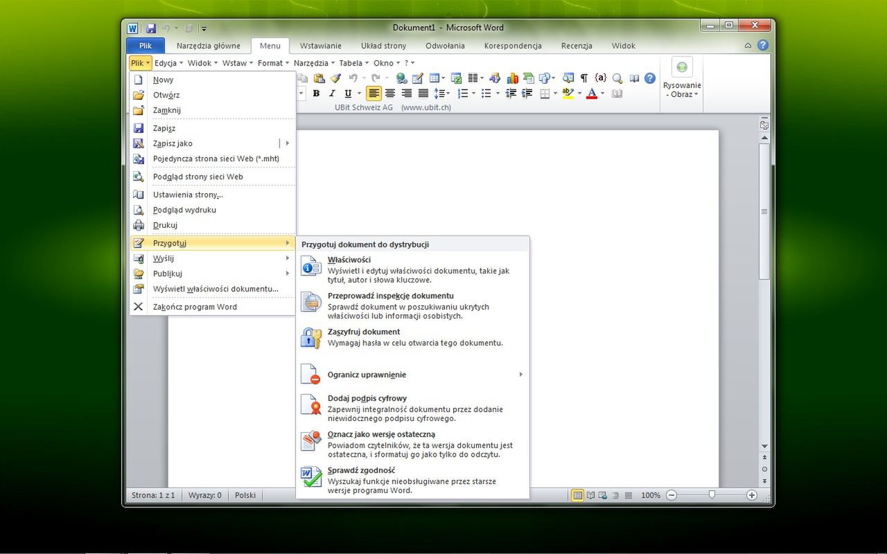 UBitMenu 1.04 - dobreprogramy