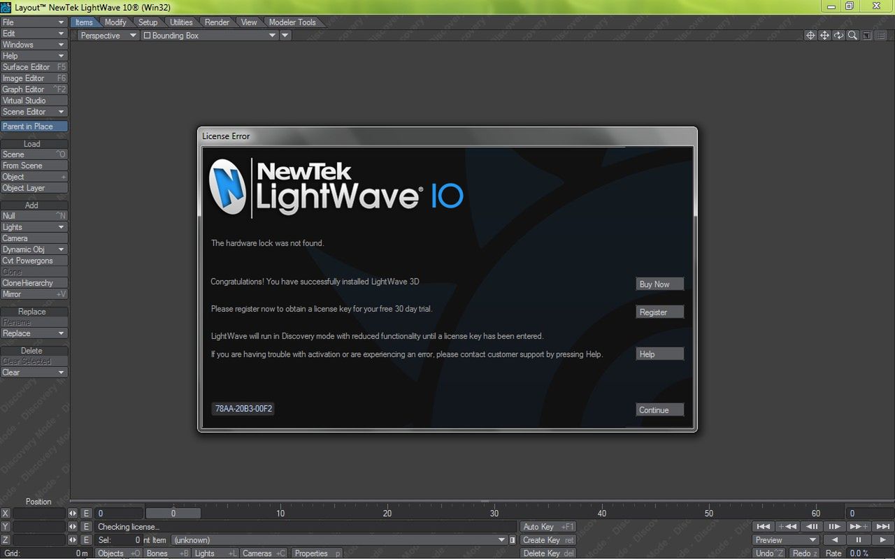 LightWave 3D 2020.0.3 - dobreprogramy