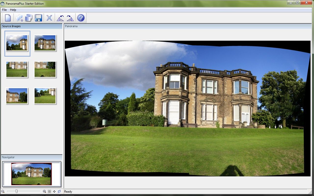 Panorama Plus Starter Edition 2.0.0 - dobreprogramy