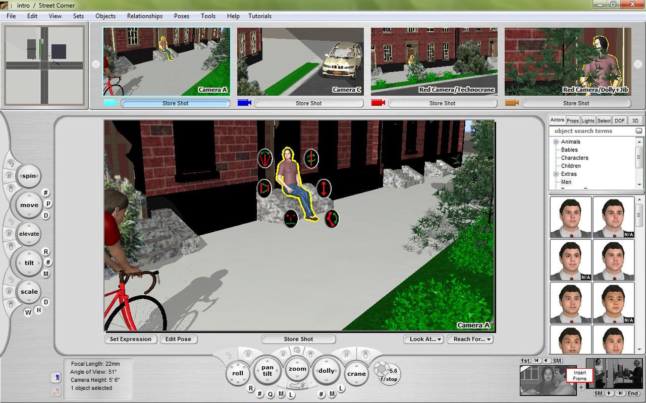 Frameforge | Core 4 - dobreprogramy