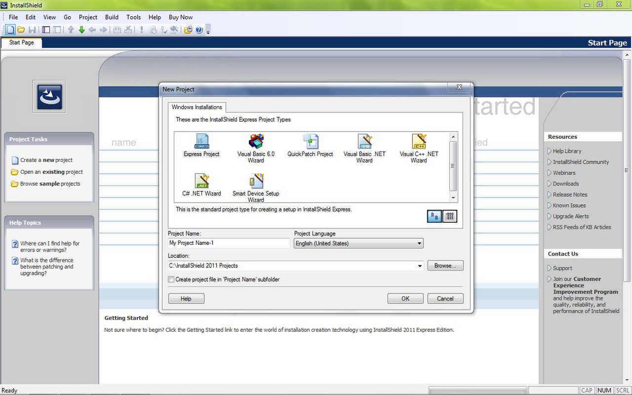InstallShield 2015 - dobreprogramy