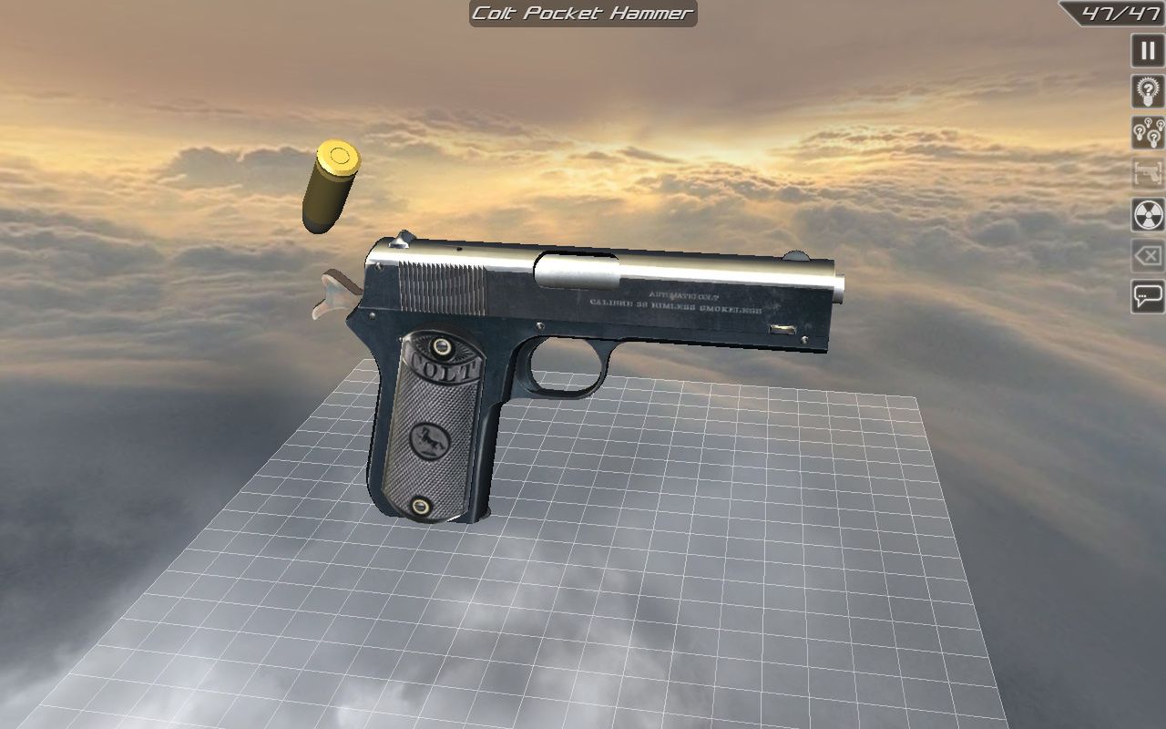 Gun Disassembly 2 - dobreprogramy