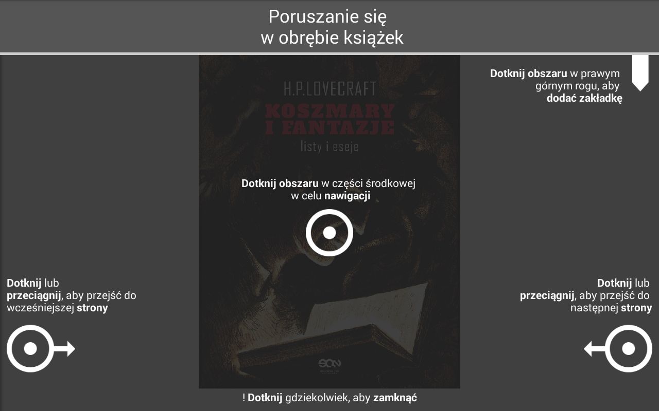 Universal Book Reader (UB Reader) 5.8.2852 (Android) - dobreprogramy