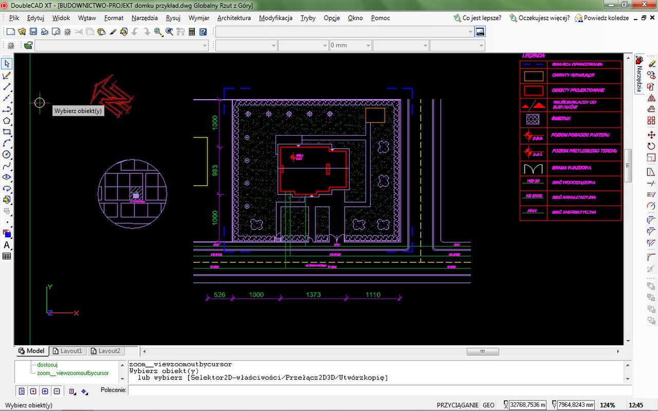 DoubleCAD XT 2.1 - dobreprogramy