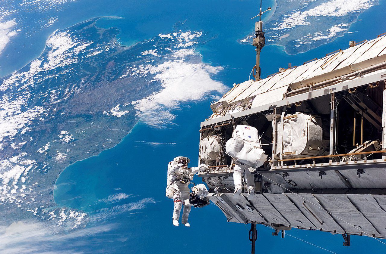 ESA confirms minimal risk as ISS's largest debris set to re-enter ...