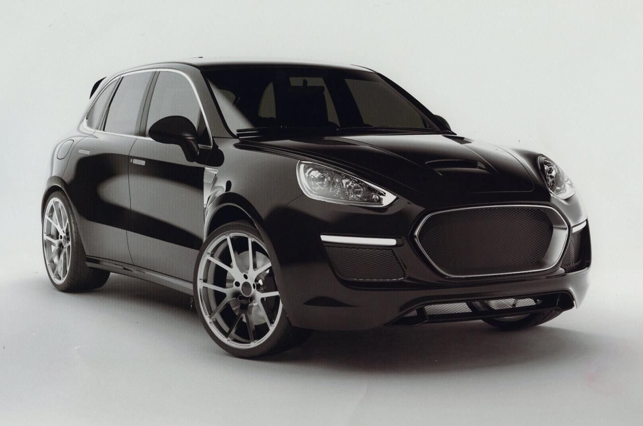 Eterniti - nowe zdjęcia Hemery i szkice supersamochodu