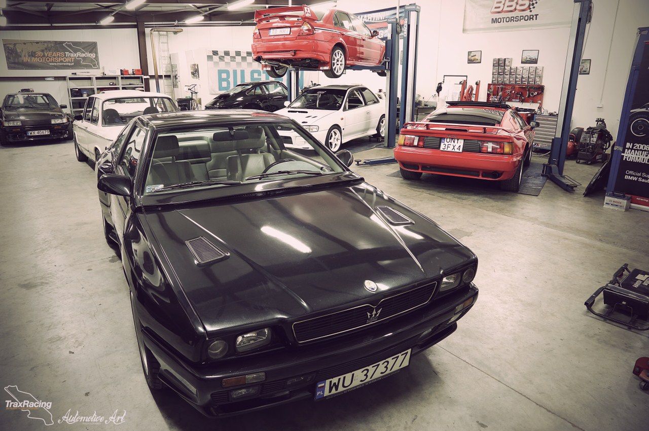 Trax Racing i dwudziestolecie w motorsporcie [galeria]