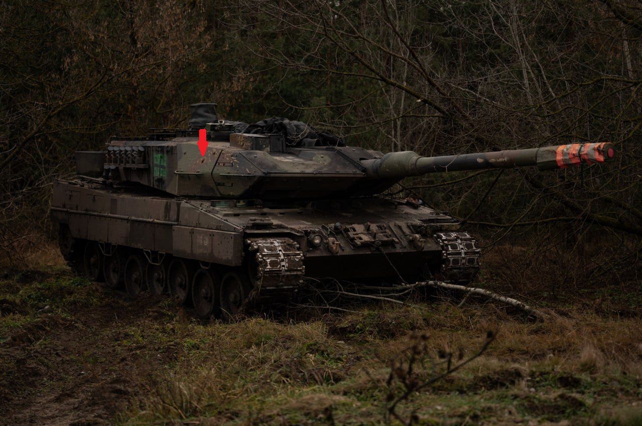 Leopard 2A6 outperforms Russian firepower: A deep dive into the leading ...