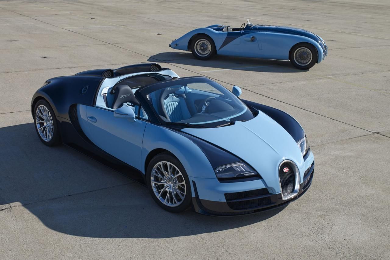 Legendy Bugatti sprzedają się bardzo dobrze – Elisabeth Junek Edition ...