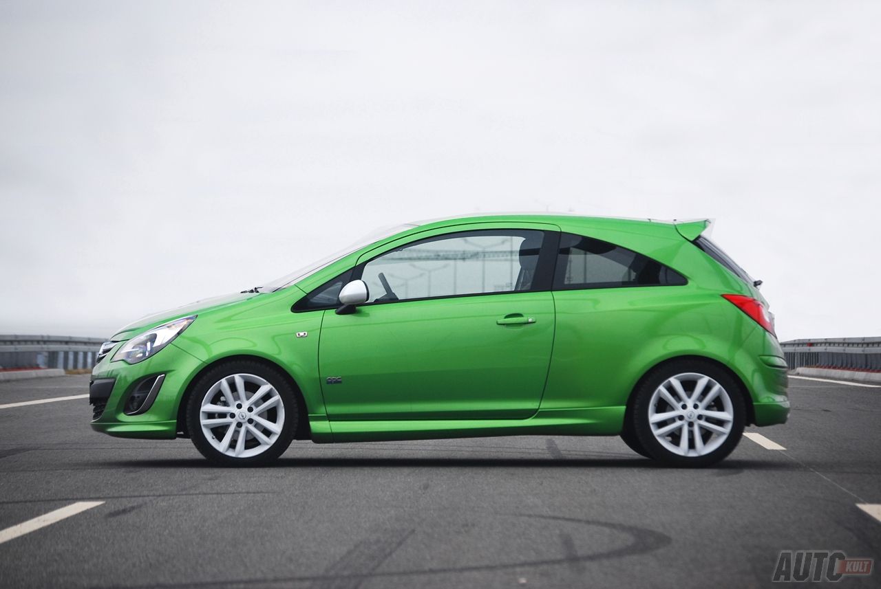 Nowy Opel Corsa ecoFlex najbardziej oszczędny w historii marki?