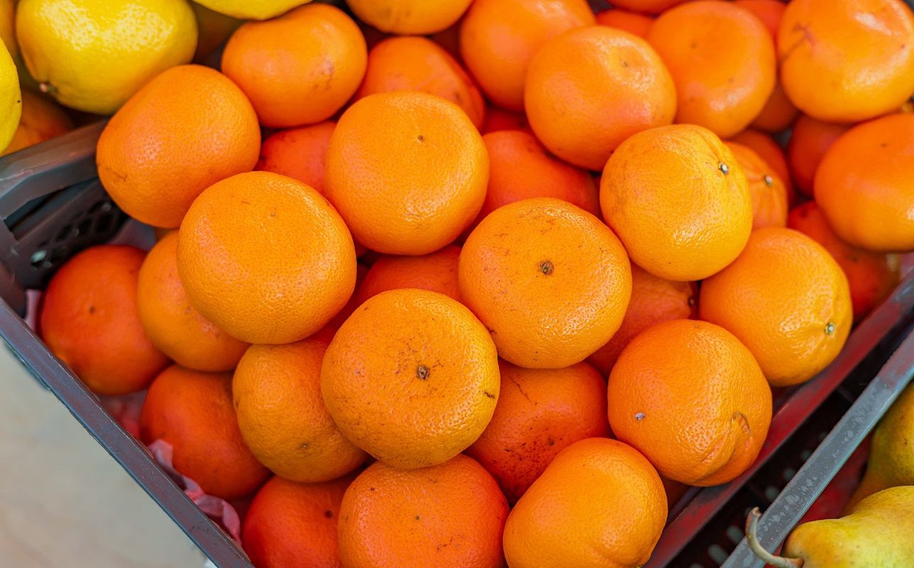 How to pick perfect seedless tangerines this season