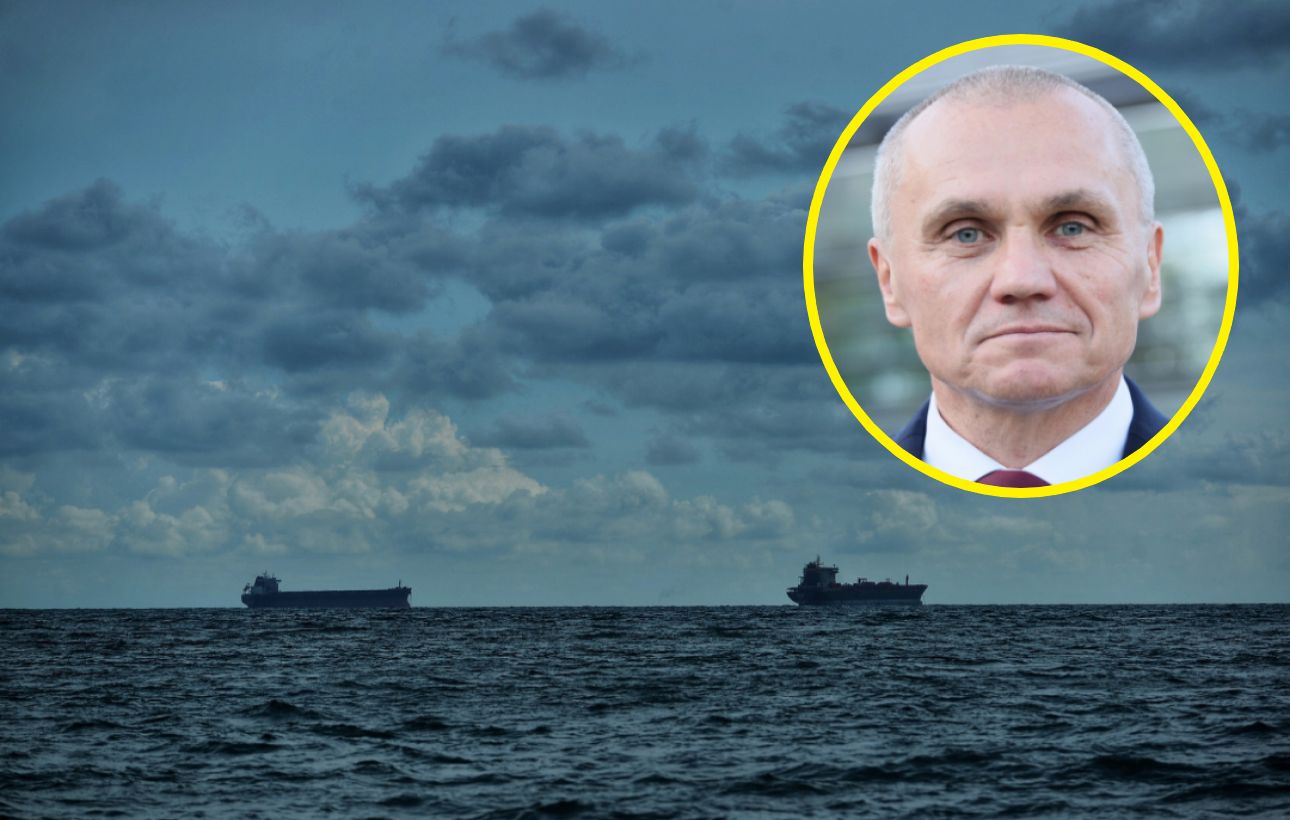 Russia's shadow fleet: Inside the covert operations at sea