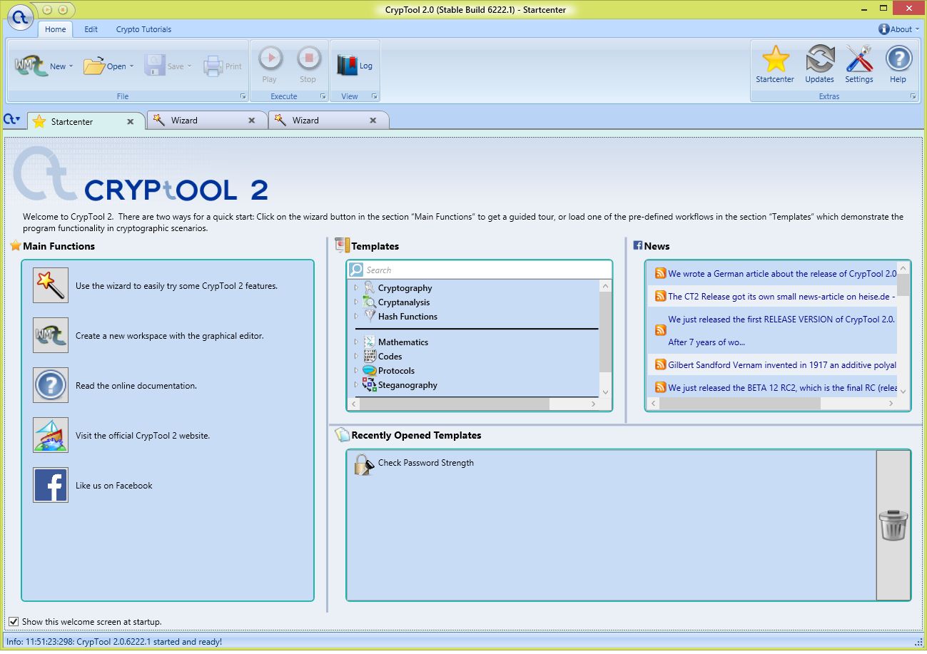 CrypTool 2.1 - dobreprogramy
