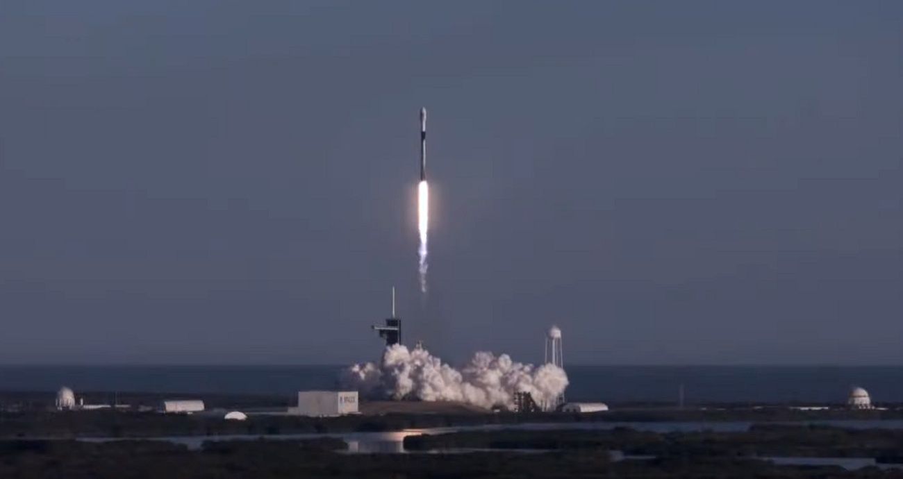 Elon Musk i SpaceX odliczają minuty. Rozpoczyna się historyczna misja ...