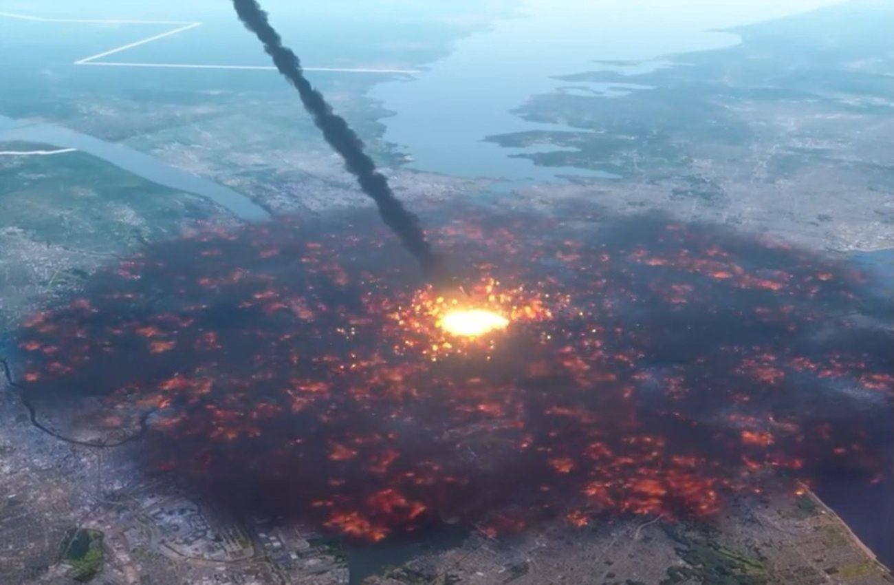 Asteroid YR4: Monitoring the minimal threat and simulation insights