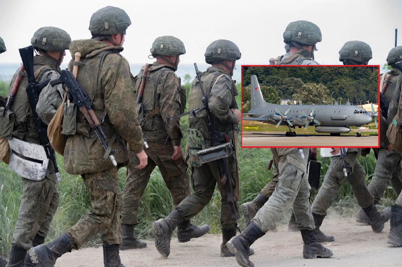 Russian conscripts were forcibly sent to frontlines amid rising losses