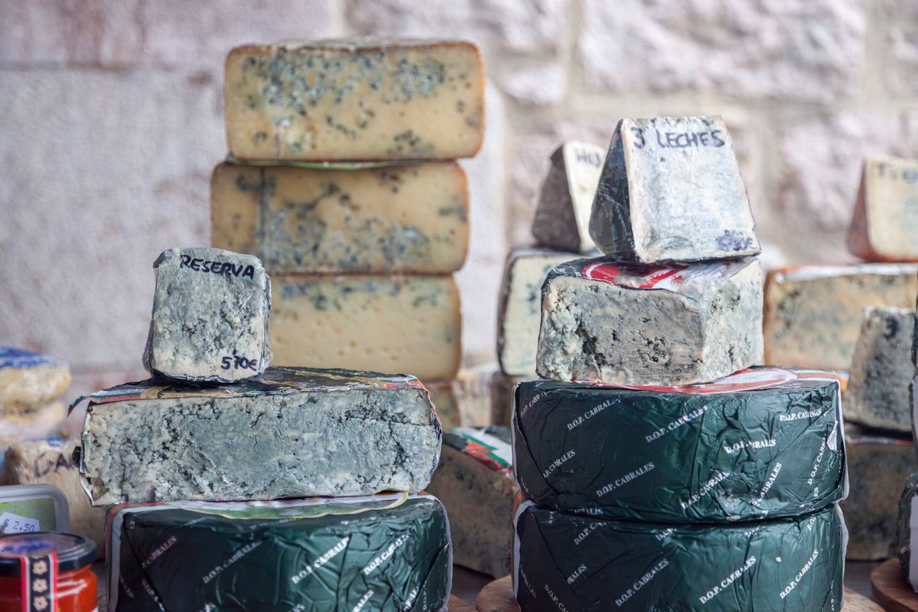 Cabrales cheese sets new record with $40,000 auction sale