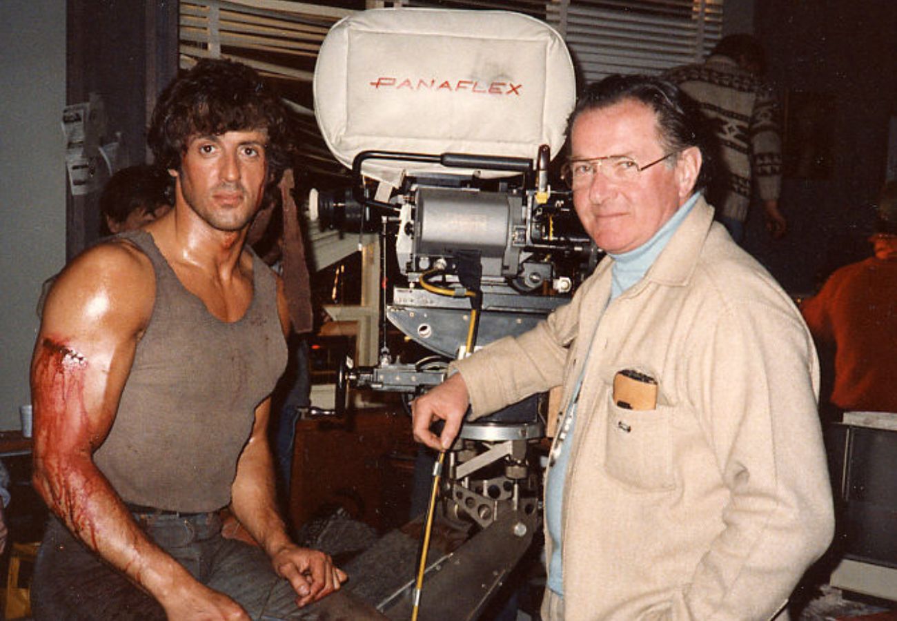 Ted Kotcheff: A cinematic legacy remembered