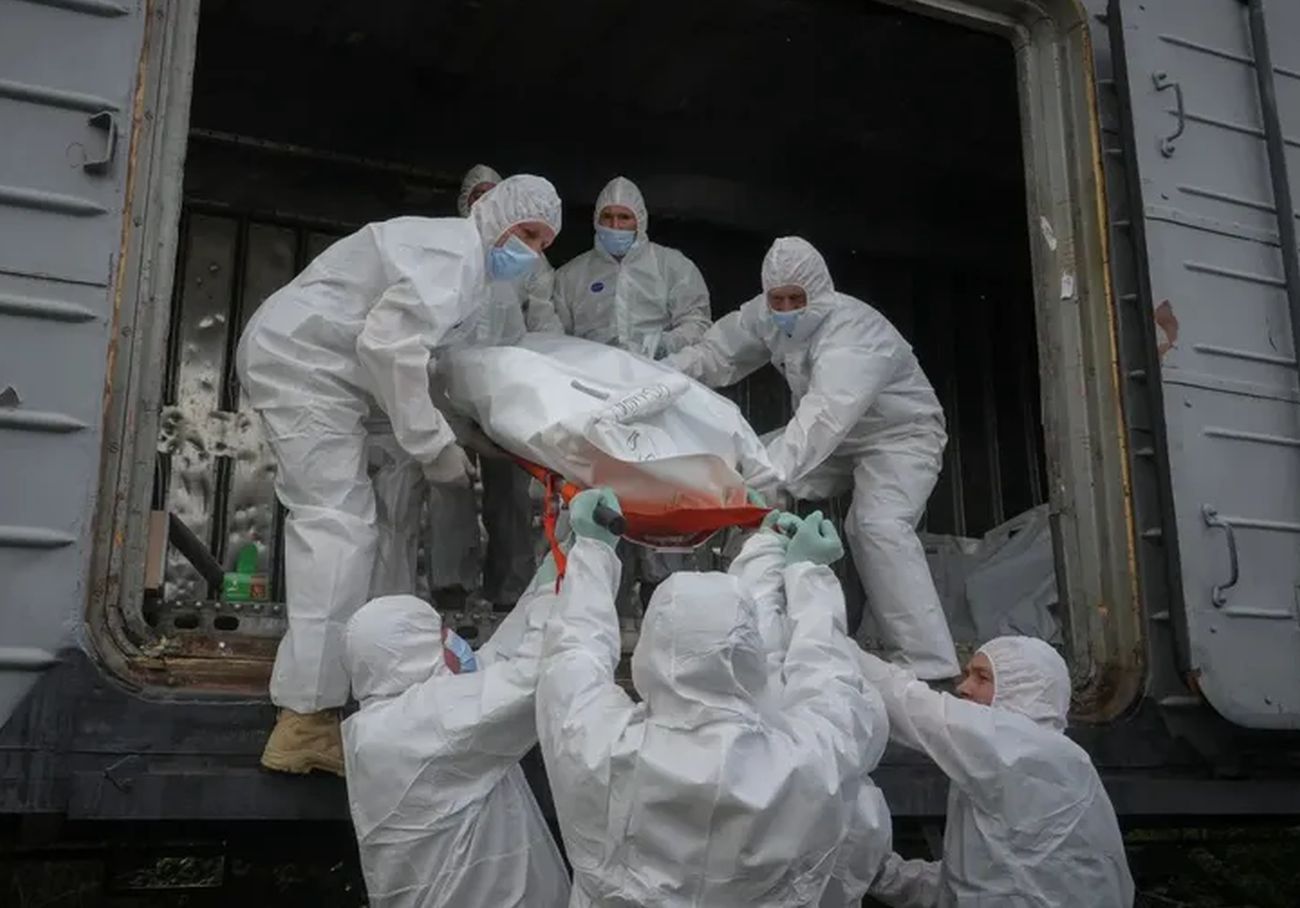 Russia's hidden casualties: A soaring count of missing soldiers