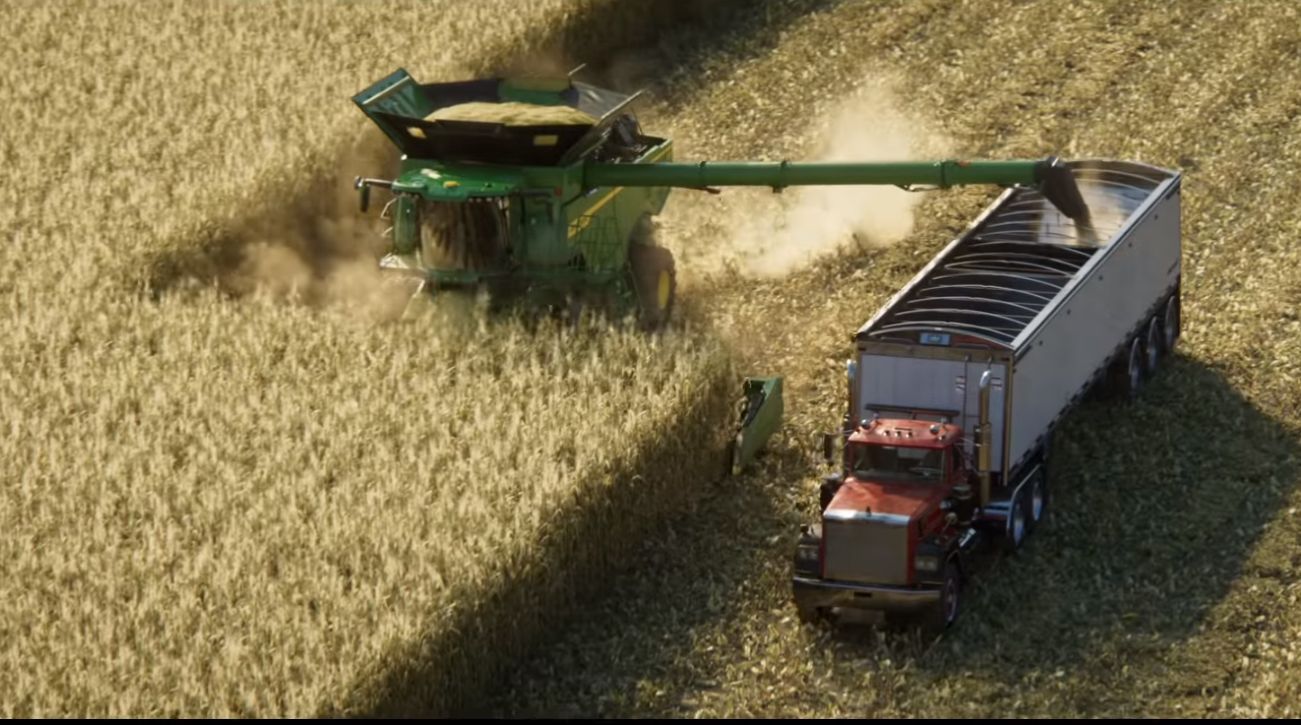 Farming Simulator 22 - ujawniono datę premiery. Jest też nowy zwiastun Farming Simulator 22 - ujawniono datę premiery. Jest też nowy zwiastun