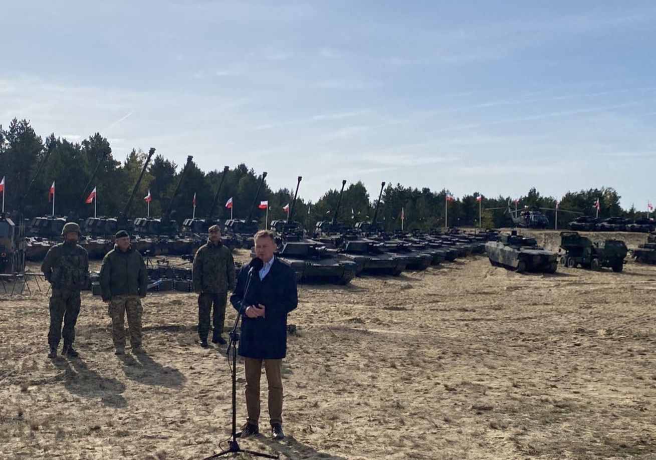 Nowe uzbrojenie dla Wojska Polskiego. Wydaliśmy ogromne pieniądze