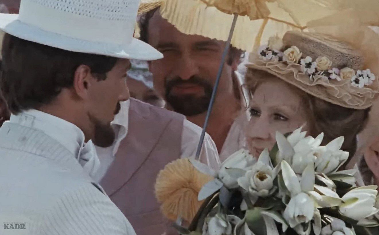 Zagrali jedną z najsłynniejszych scen w historii polskiego kina. Karol ...