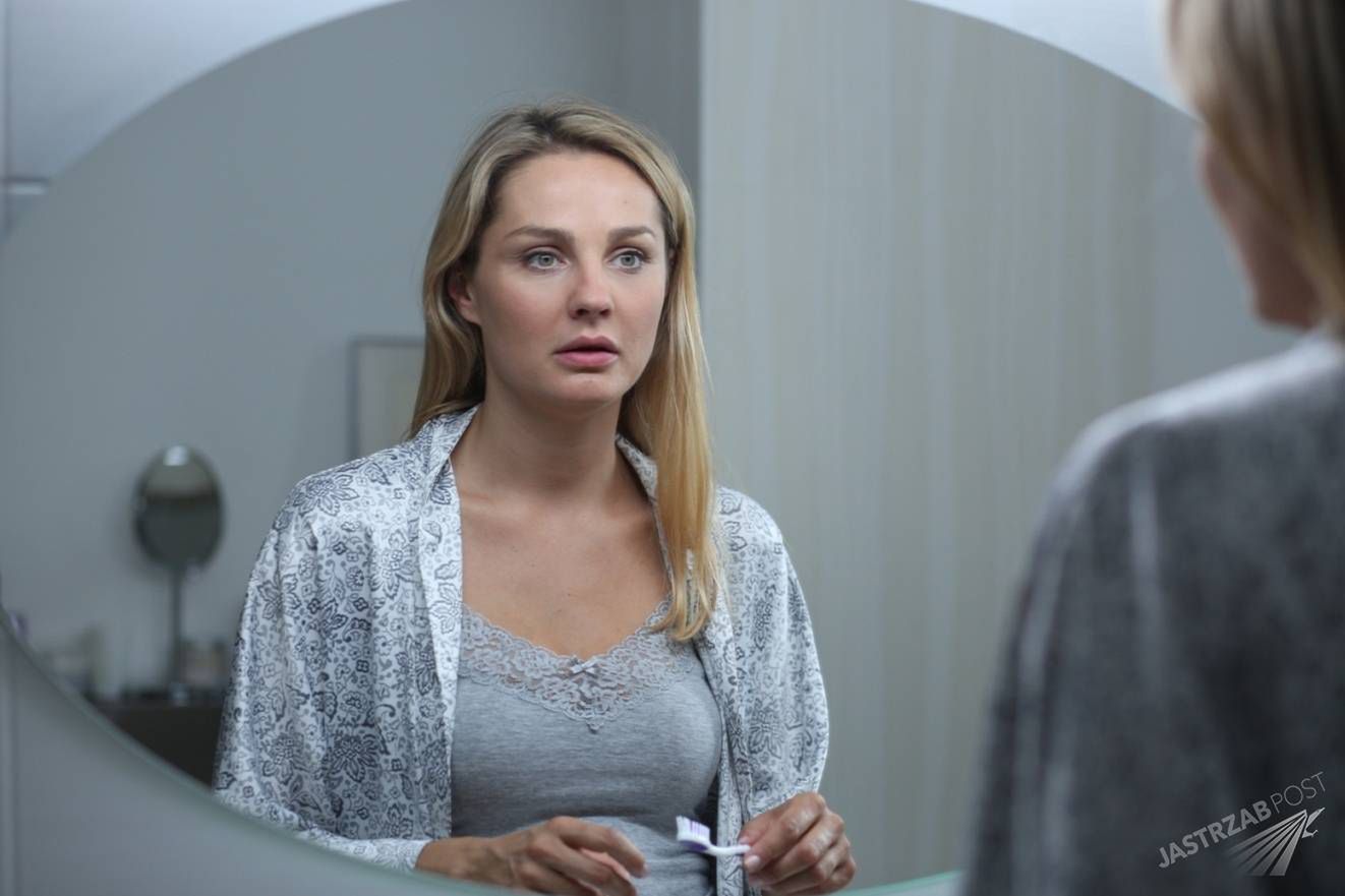 Przyjaciółki, odc.69: Inga w ciąży z Robertem?