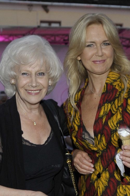 Krystyna Loska zdradziła, jak się czuje. Odniosła się do doniesień ...