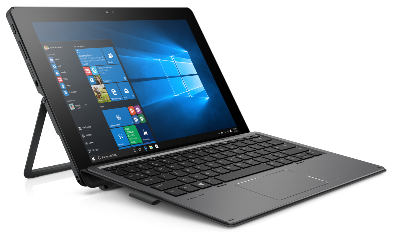 HP Pro x2 612 G2: prestiżowy hybrydowy tablet dla biznesu