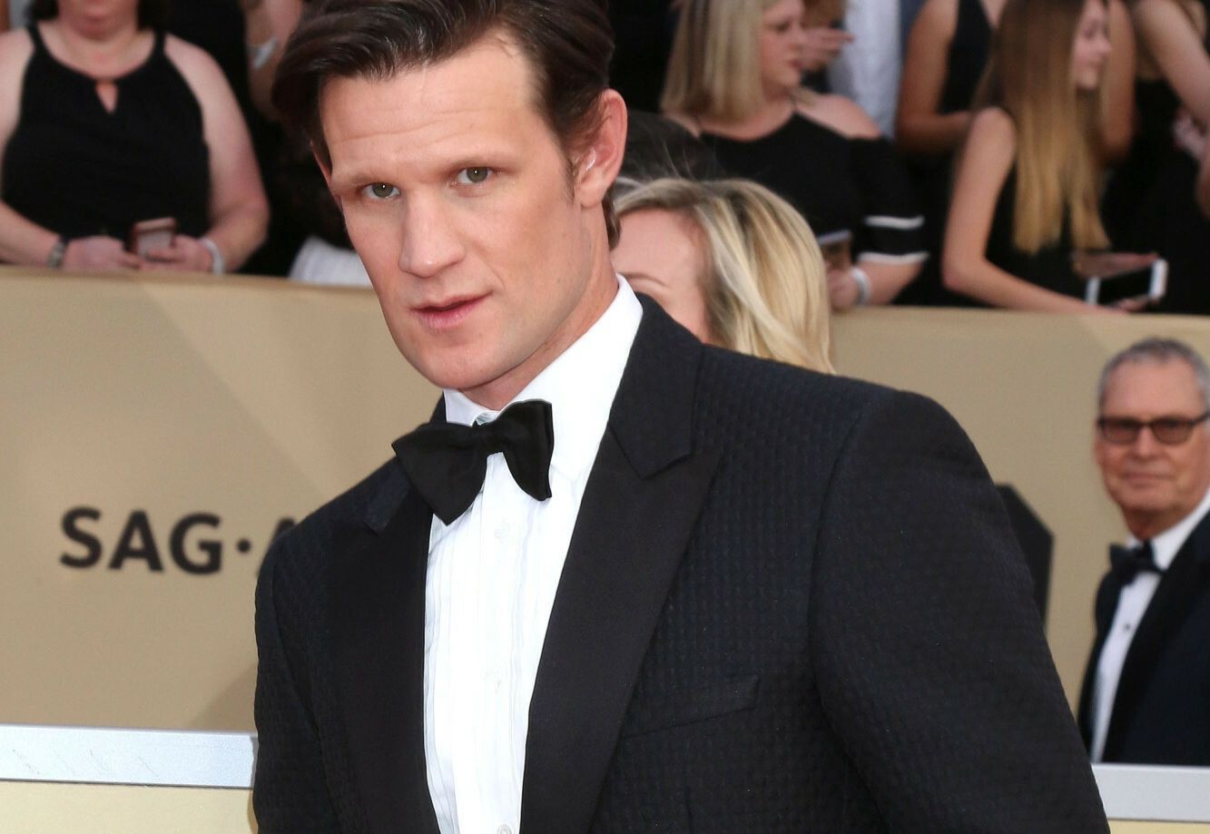 Matt Smith's shocking punk transformation in 'Caught Stealing'