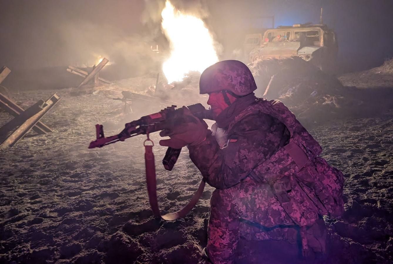 Ukrainian draft evaders risk perilous crossings into Poland