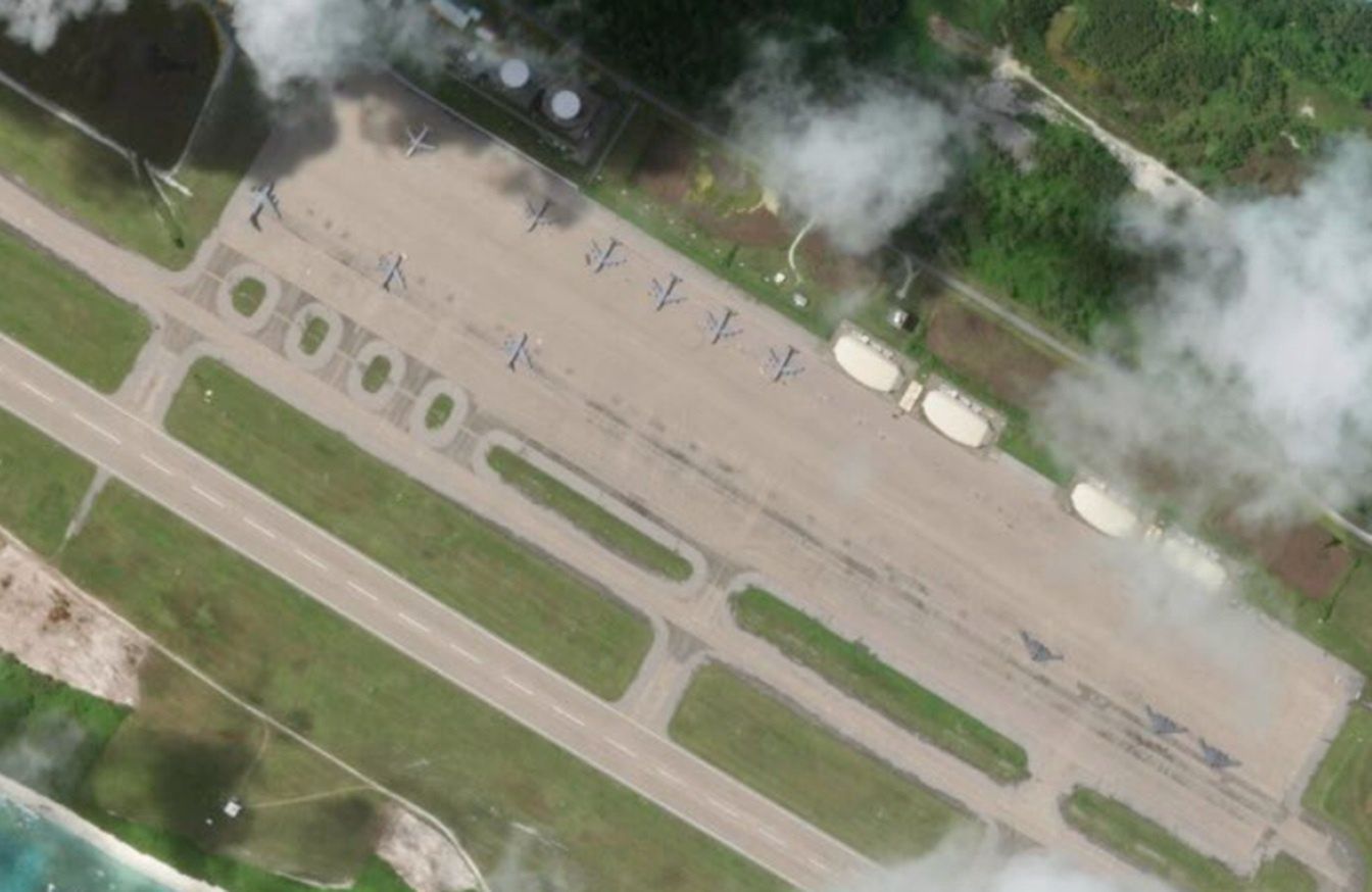 Iran's threat: Diego Garcia base on alert amid tensions