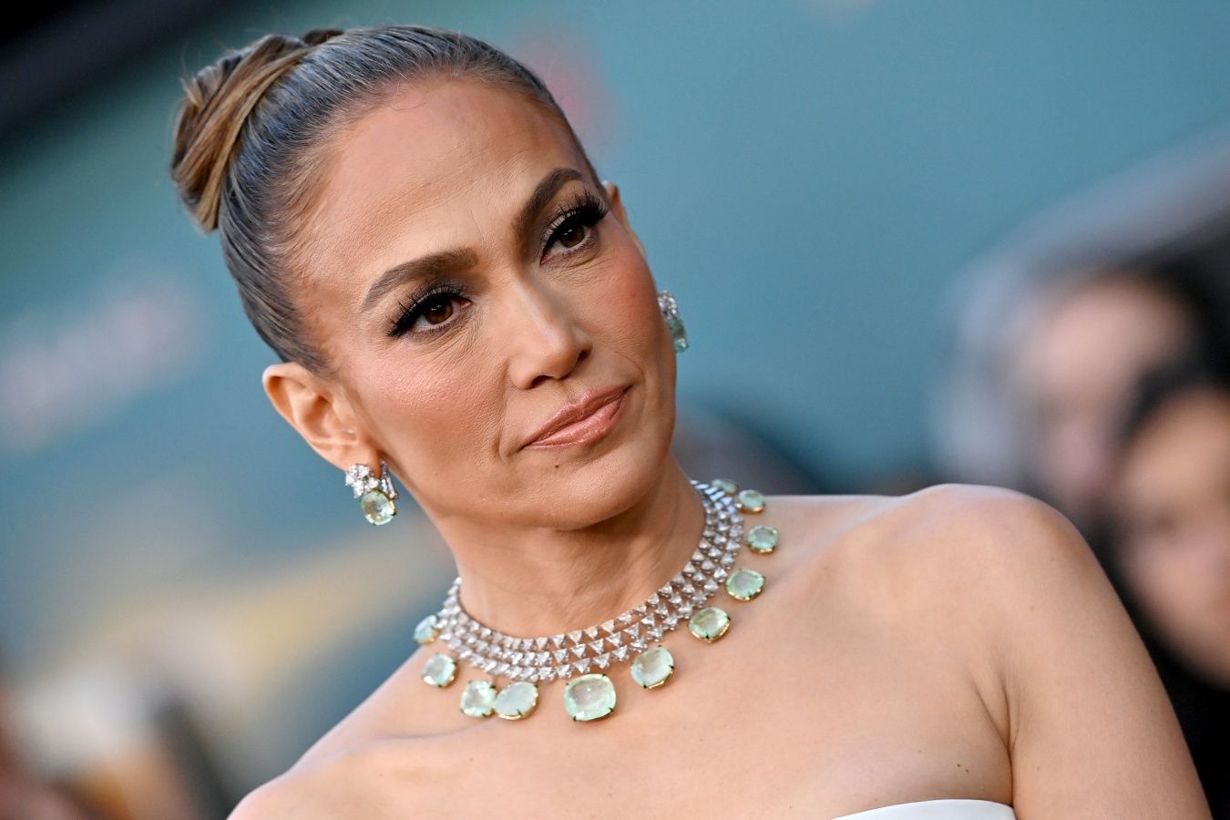 After Four Failed Marriages Jennifer Lopez Seeks Self Discovery