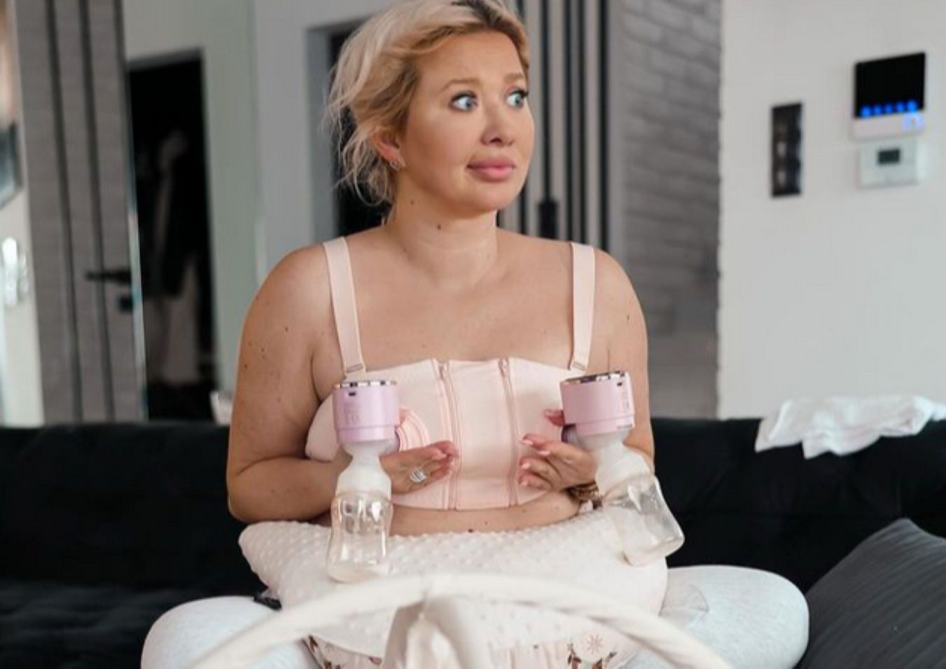 Lili Antoniak z "Gogglebox" miała dość swojego obwisłego brzucha. Poszła pod nóż