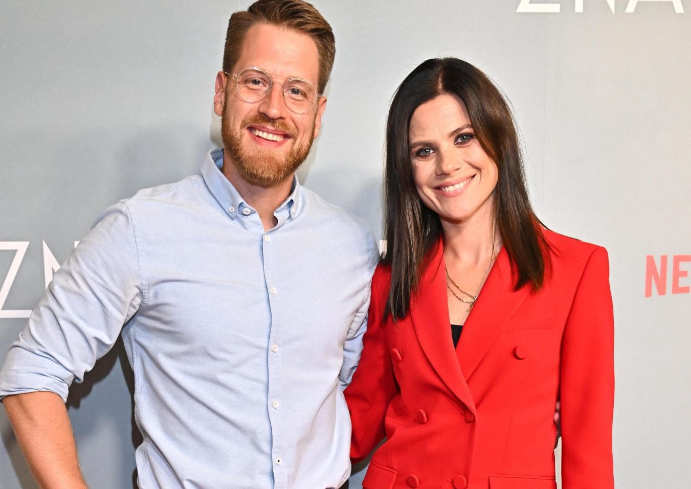 Robert Stockinger poznał swoją żonę, kiedy miał złamane serce. Na ...