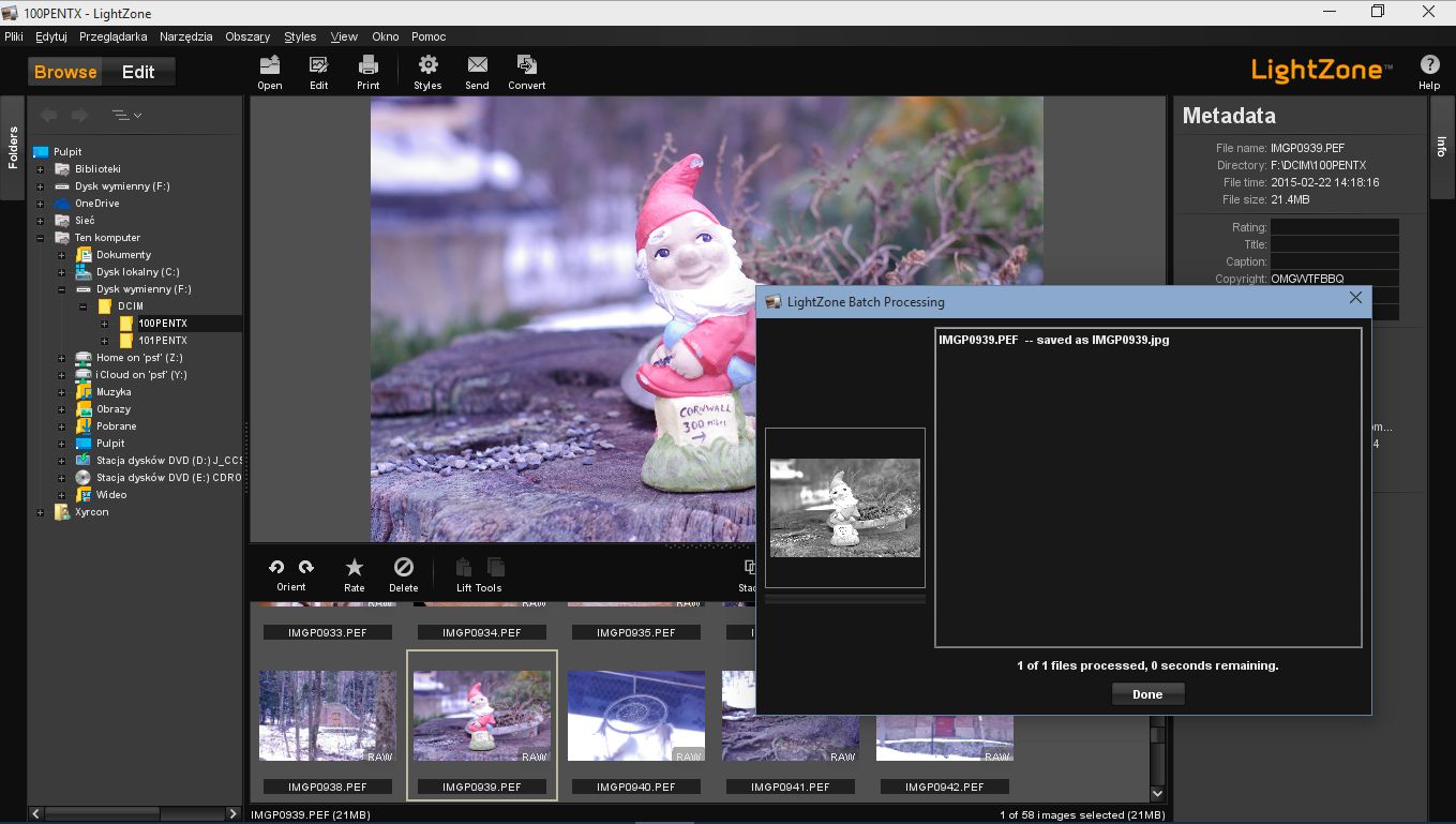 LightZone 4.2.2 - dobreprogramy