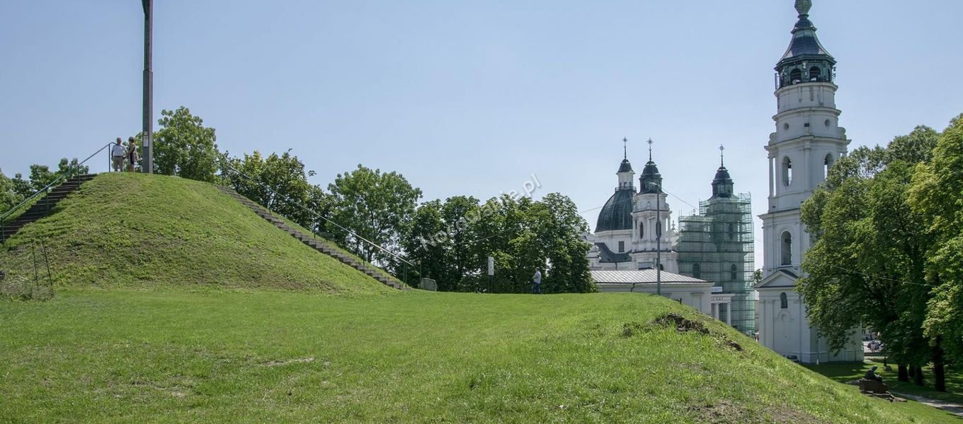 Góra Zamkowa, grodzisko Chełm: cennik, bilety, godziny otwarcia, dojazd ...