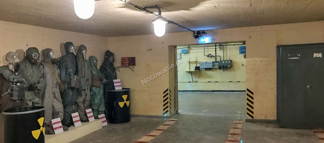 Muzeum Zimnej Wojny w Podborsku - Oddział Muzeum Oręża Polskiego w ...