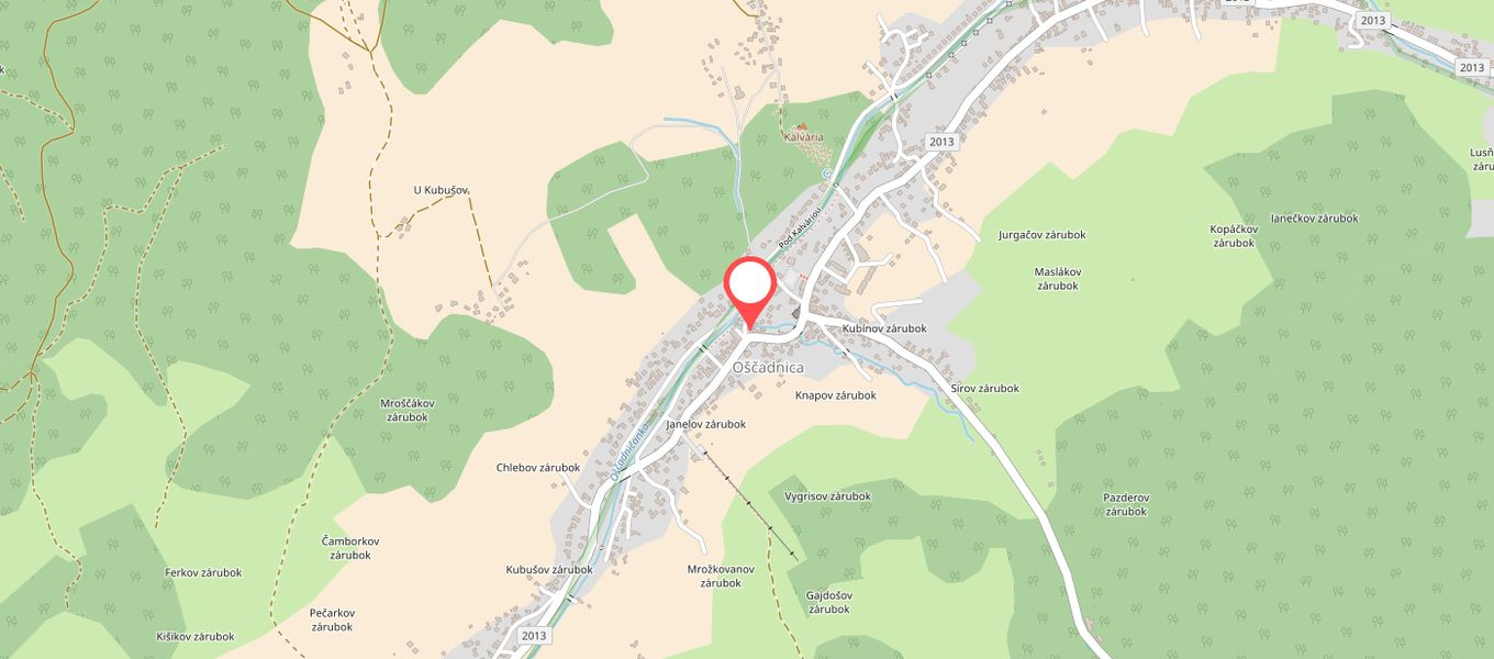 Wyciąg narciarski Velka Raca - Oscadnica Oščadnica: cennik, trasy ...