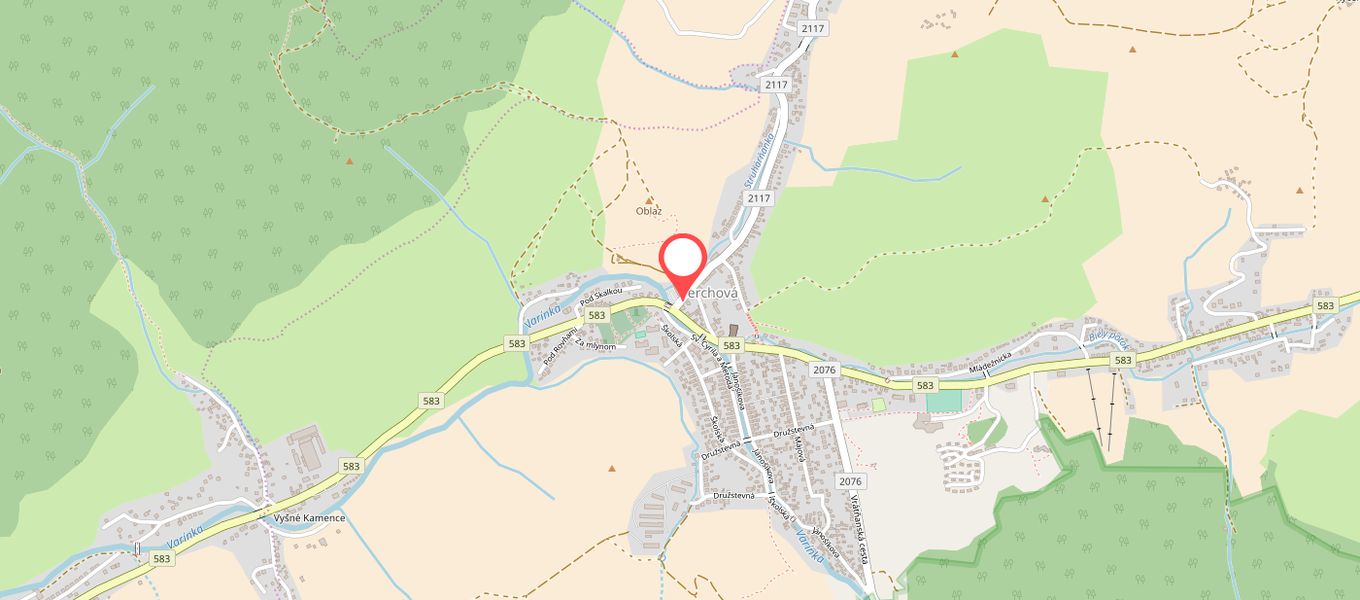 Wyciąg narciarski Vratna Terchová: cennik, trasy, warunki narciarskie ...