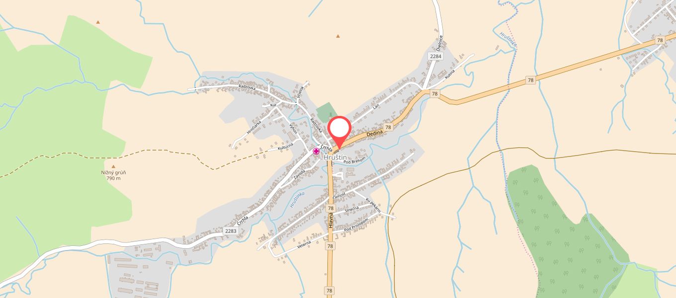 Wyciąg narciarski Hrustin Zabava Hruštín: cennik, trasy, warunki ...