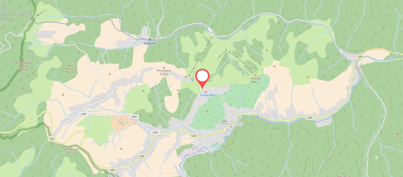 Wyciąg narciarski Orava Snow - Oravska Lesna Oravská Lesná: cennik ...