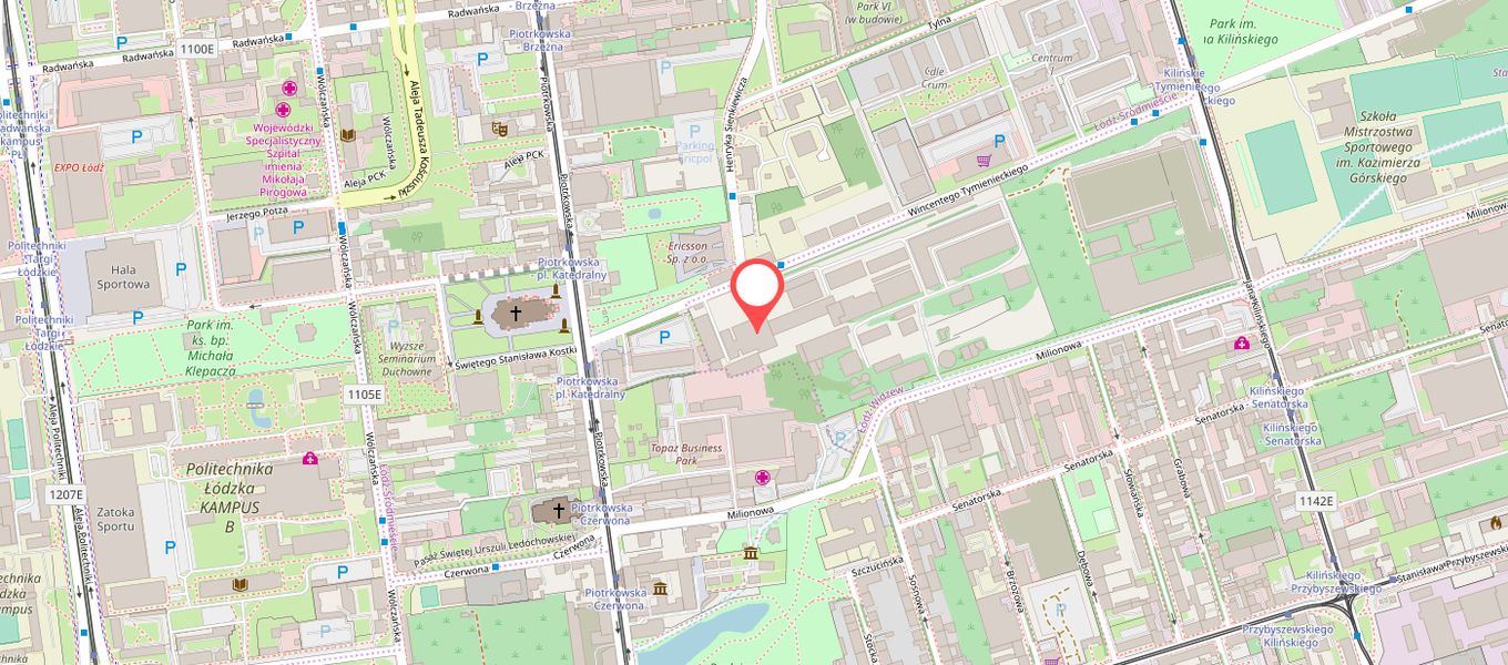 Fabryka Sztuki w Łodzi Łódź, godziny otwarcia - Nocowanie.pl