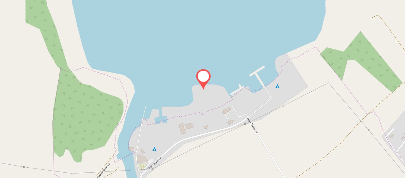 Plaża nad jeziorem Roś w Piszu Pisz: kamera, opinie - Nocowanie.pl